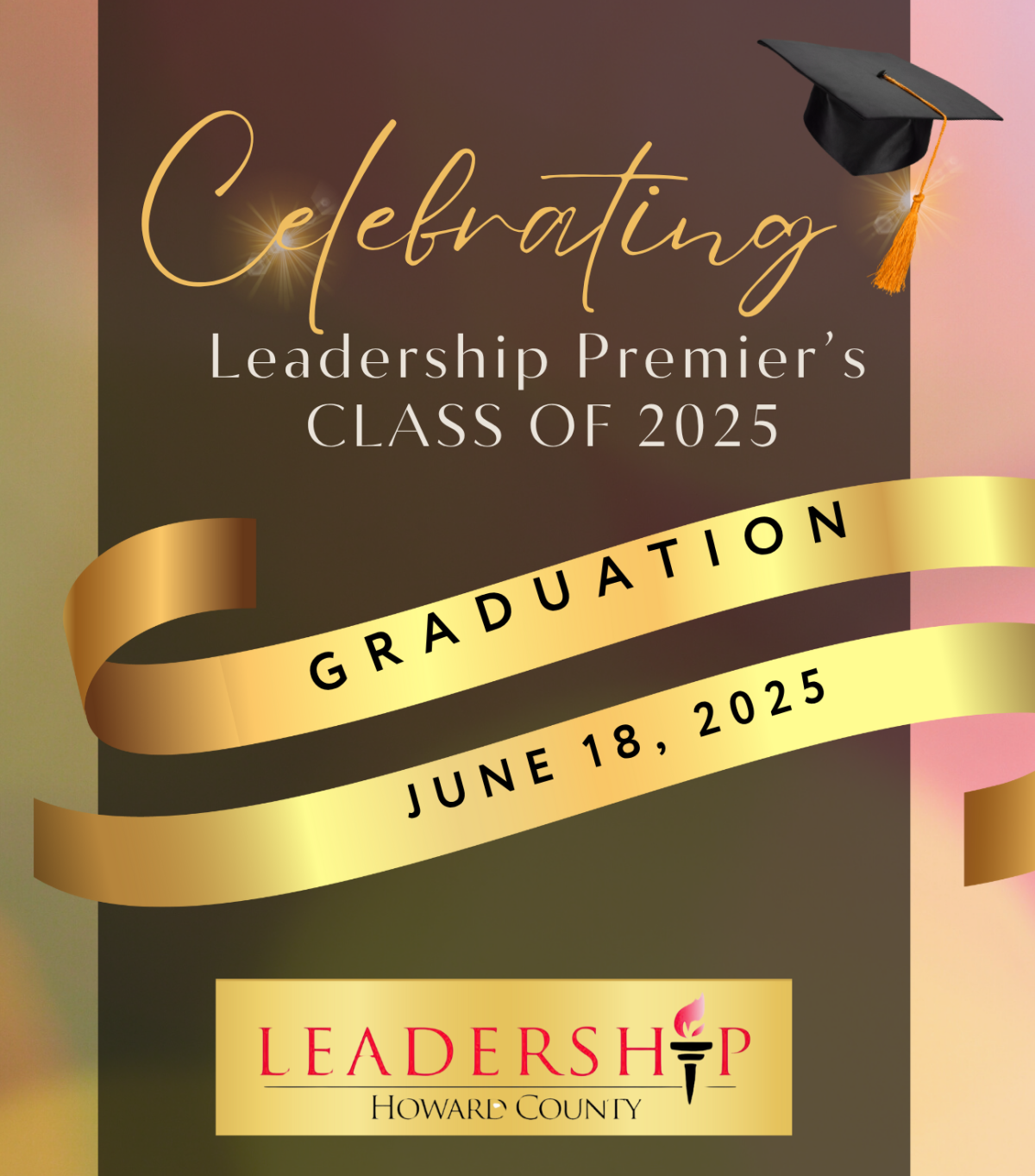 Leadership Premier 2025 Graduation - Leadership Howard County
